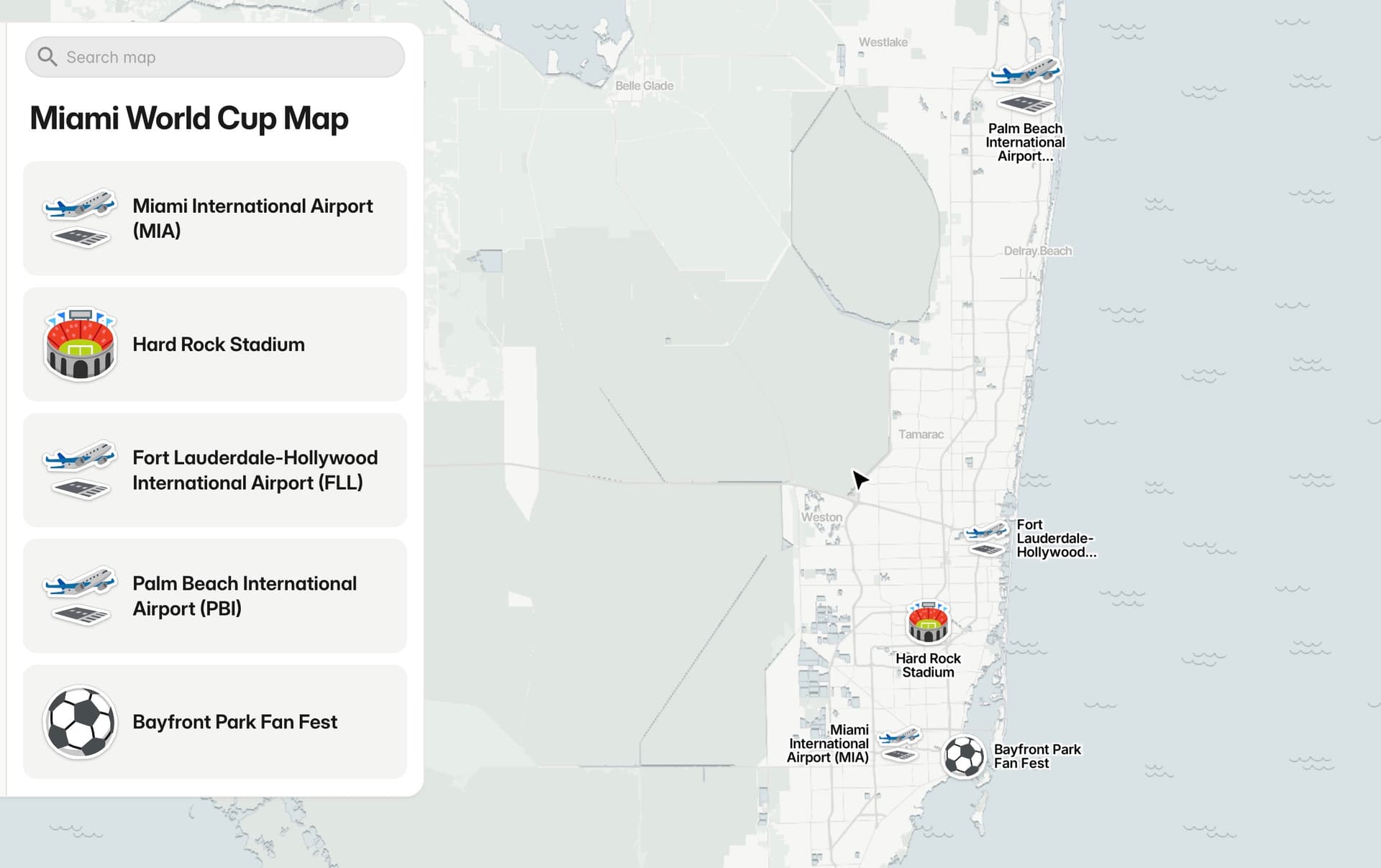2026 World Cup Host City Guides | WC26 Fan Zone